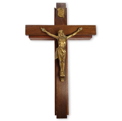 Crucifixes & Crosses - Crucifixes Sick Call Last Rites