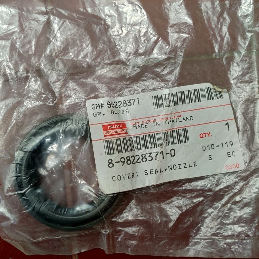 8982283710 Isuzu Cover sealnozzle 8982283710 Genuine OEM Part for sale ...