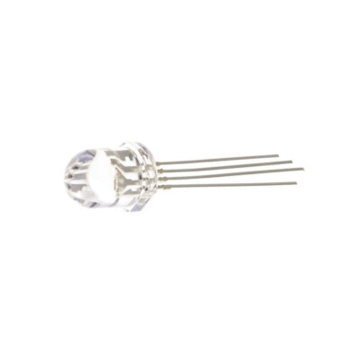 OSTAMC8131A LED 8mm Tri-Color RGB 7000-8500mcd 10000-12000mcd 30° PIN ...