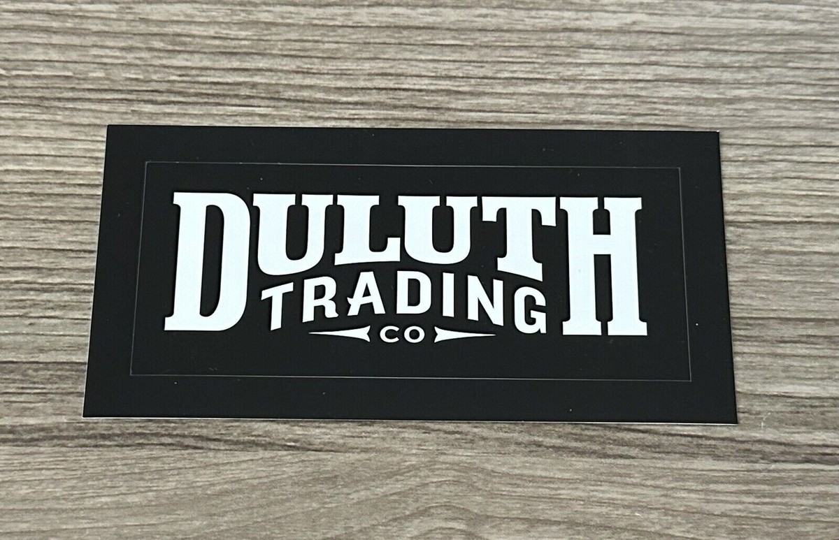 Duluth Trading Company Logo