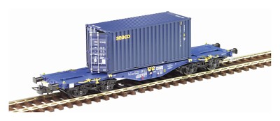 PT Trains 100261 Tank Jeu SNCF Sgmmnss Modalis + Container 20 " Joint ...