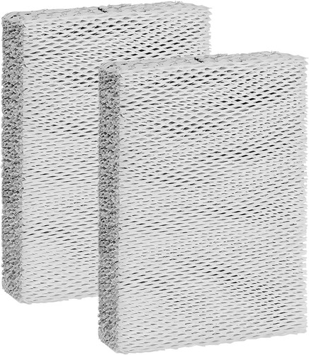 2-Pack Replacement Water Panel Pad for Carrier Humidifiers Replaces for ...