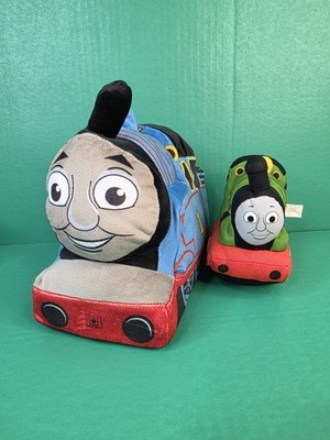 Thomas The Train And Small Percy Plush Stuffed Character Toys | eBay