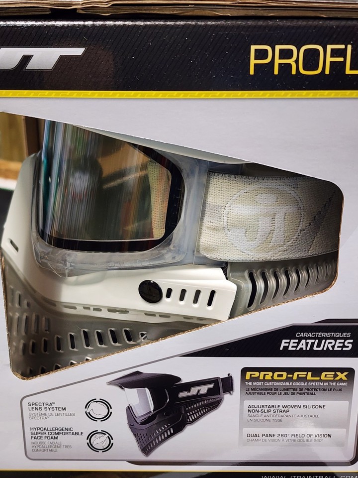 New JT Proflex Birthstone Ice Diamond Last One!! | eBay