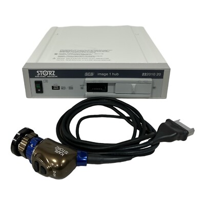 Medical Equipment - Storz