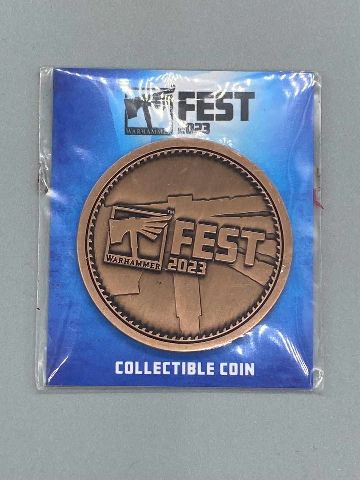 GW 40K & WH AoS - Collectible coin selection (6B1) | eBay