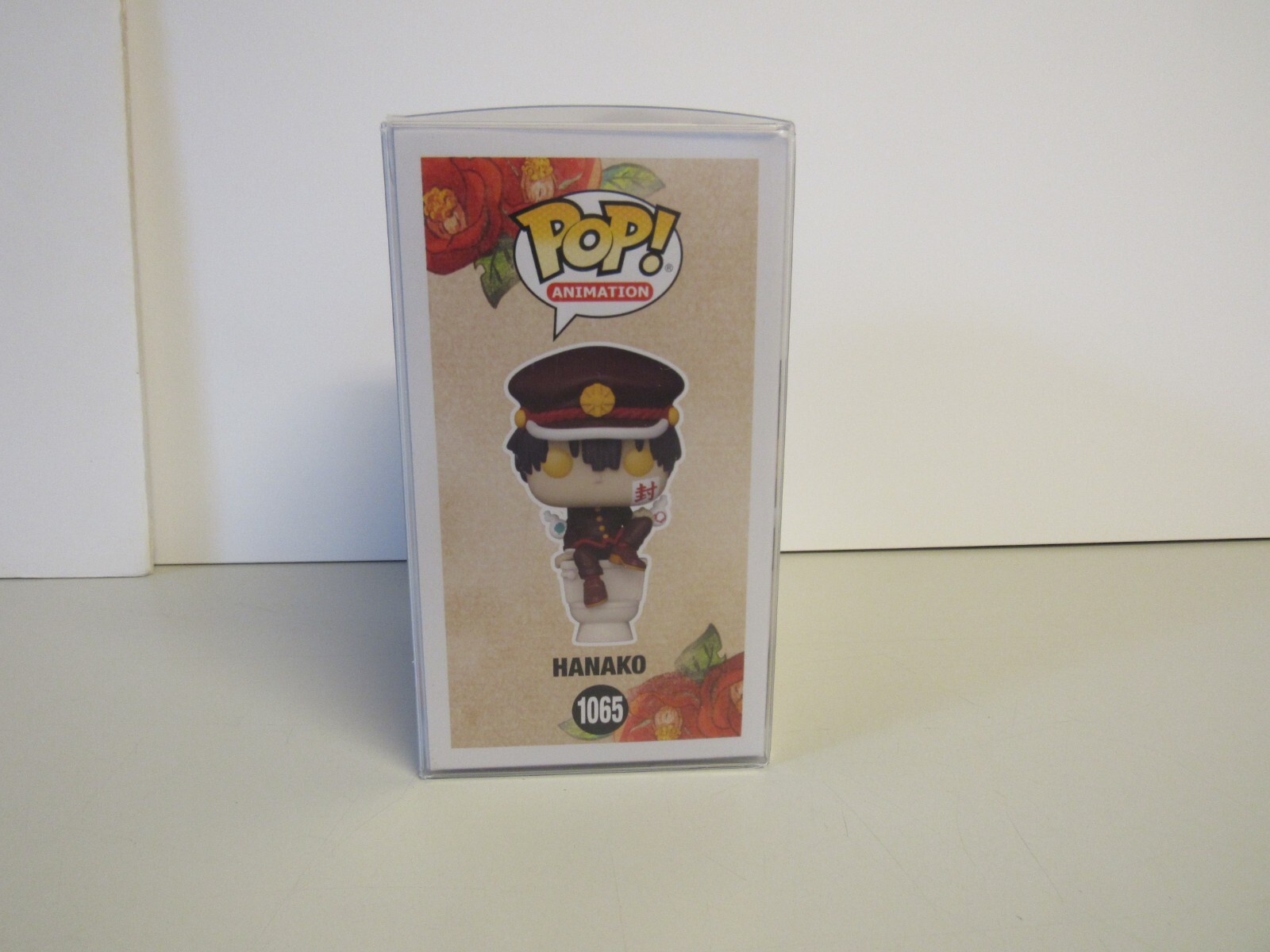 Funko Pop Toilet-Bound Hanako-Kun 1065 Figure for sale online | eBay