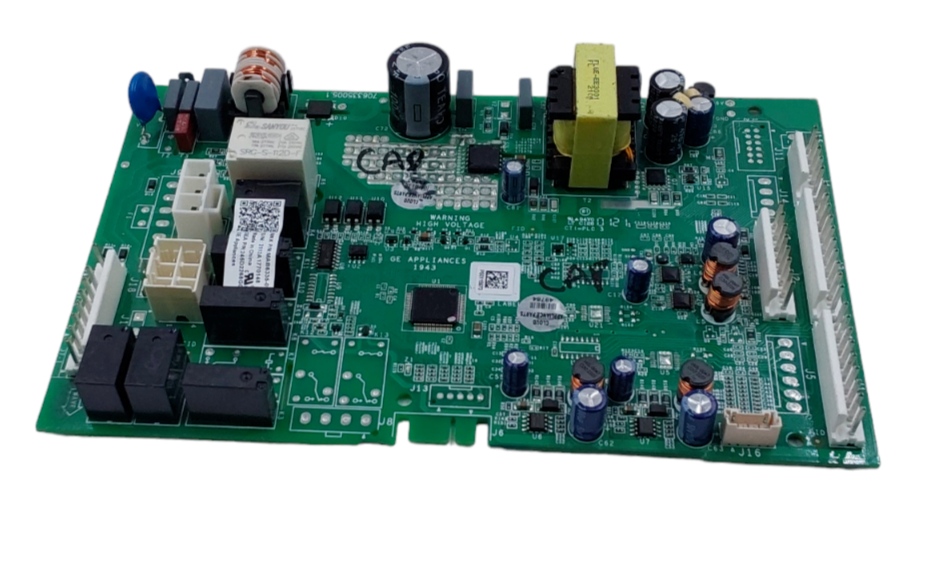 Genuine GE Fridge Control Board 245D2268G002 *Same Day Ship & 60 Days ...