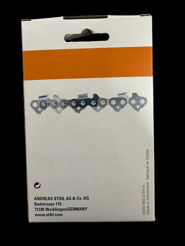Stihl 20” Chainsaw Chain .325 .063 ms271 ms291 26rs 81 OEM Stihl ...