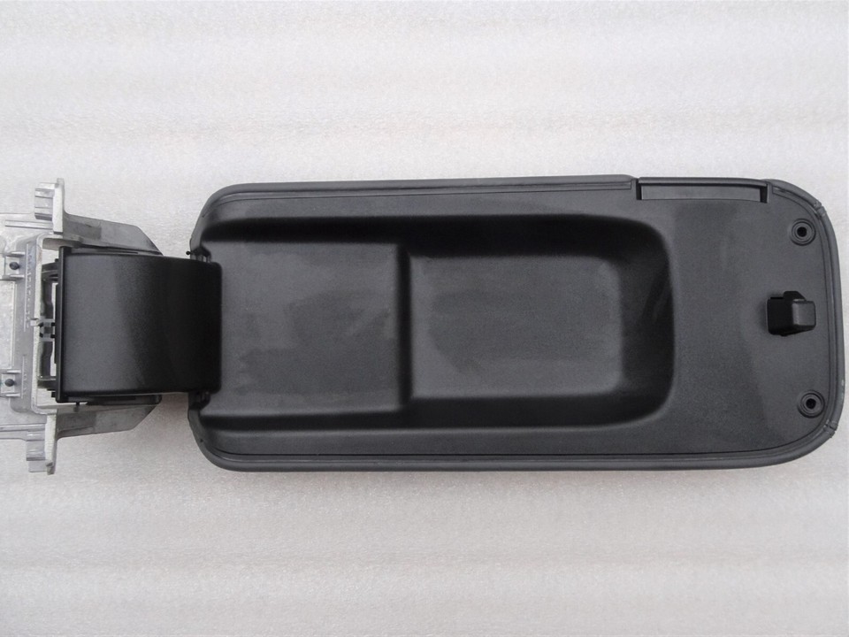 PORSCHE 992 CARRERA S TURBO LEATHER CENTER STORAGE BOX COVER ...