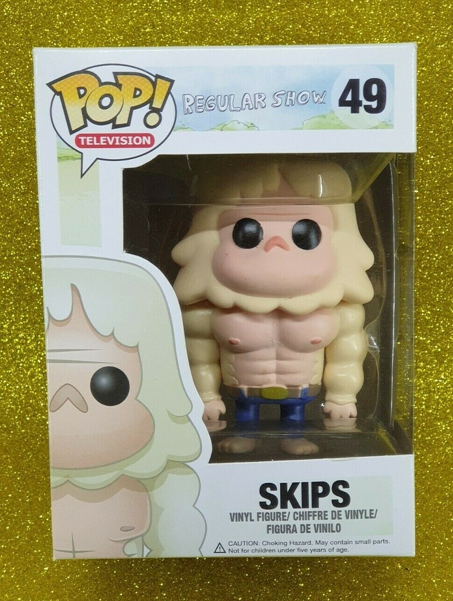 Reguliere Show Pops Papa 5 Things Smurfs: The Lost Village