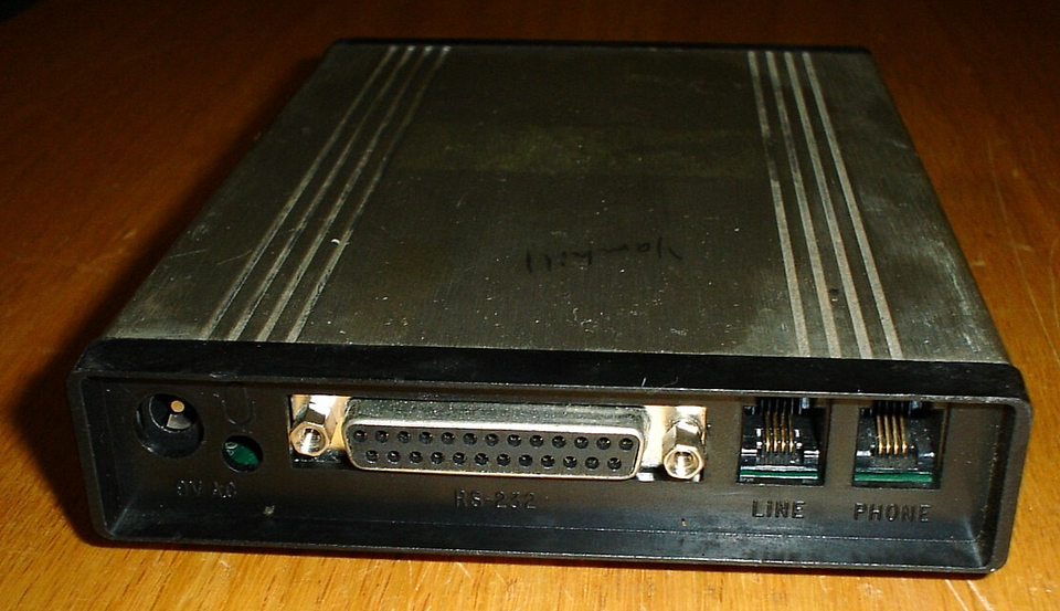 Vintage SupraFax Modem 288 Supra Fax | eBay