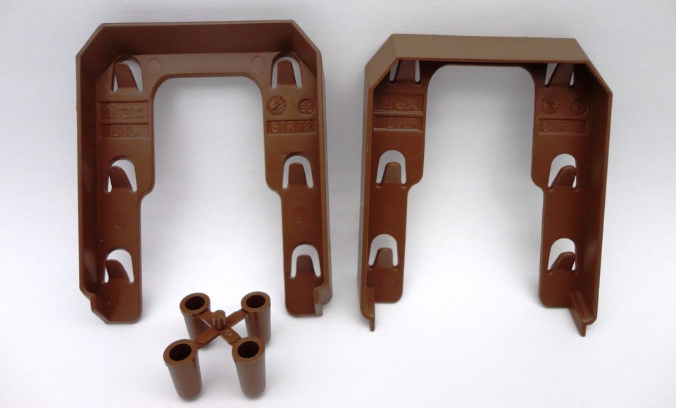 Trex Transcend for STAIR Rails GASKET Accessory Tree House | eBay
