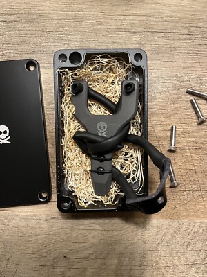 Petes Pirate Life Sling Shot Fly The Flag PPL EDC Everyday Carry | eBay