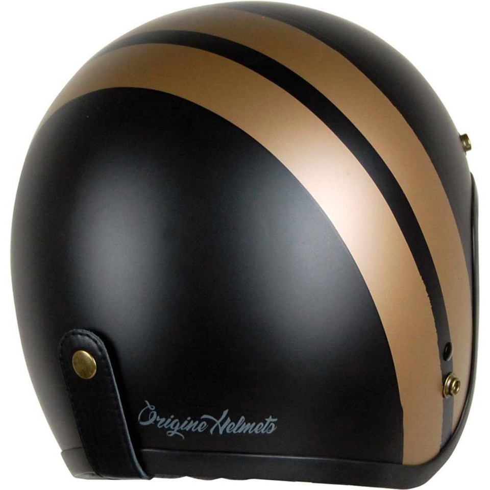 Origine Primo Jack Matt Bronze / Black Motorcycle Motorbike Helmet ...