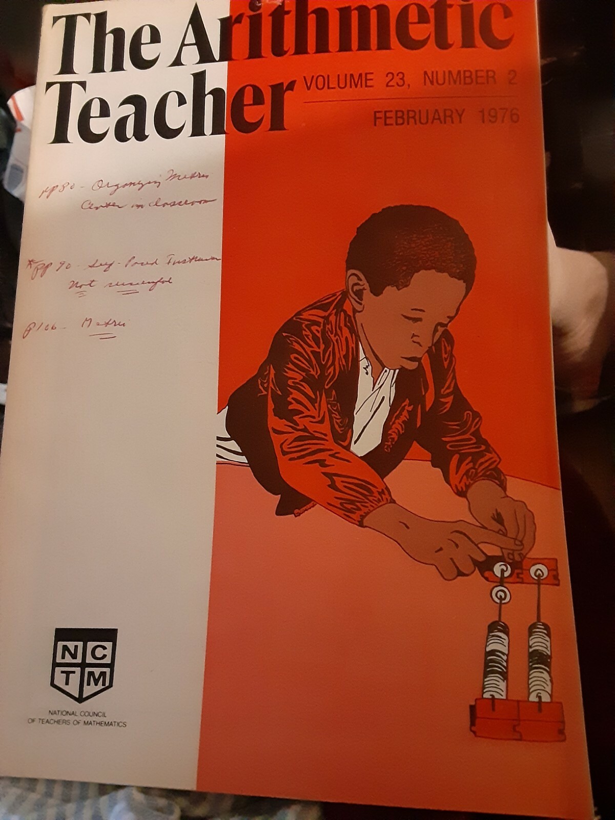 Arithmetic Teacher -LOT 20 Homeschool Vintage 1970's Elementary Grades ...