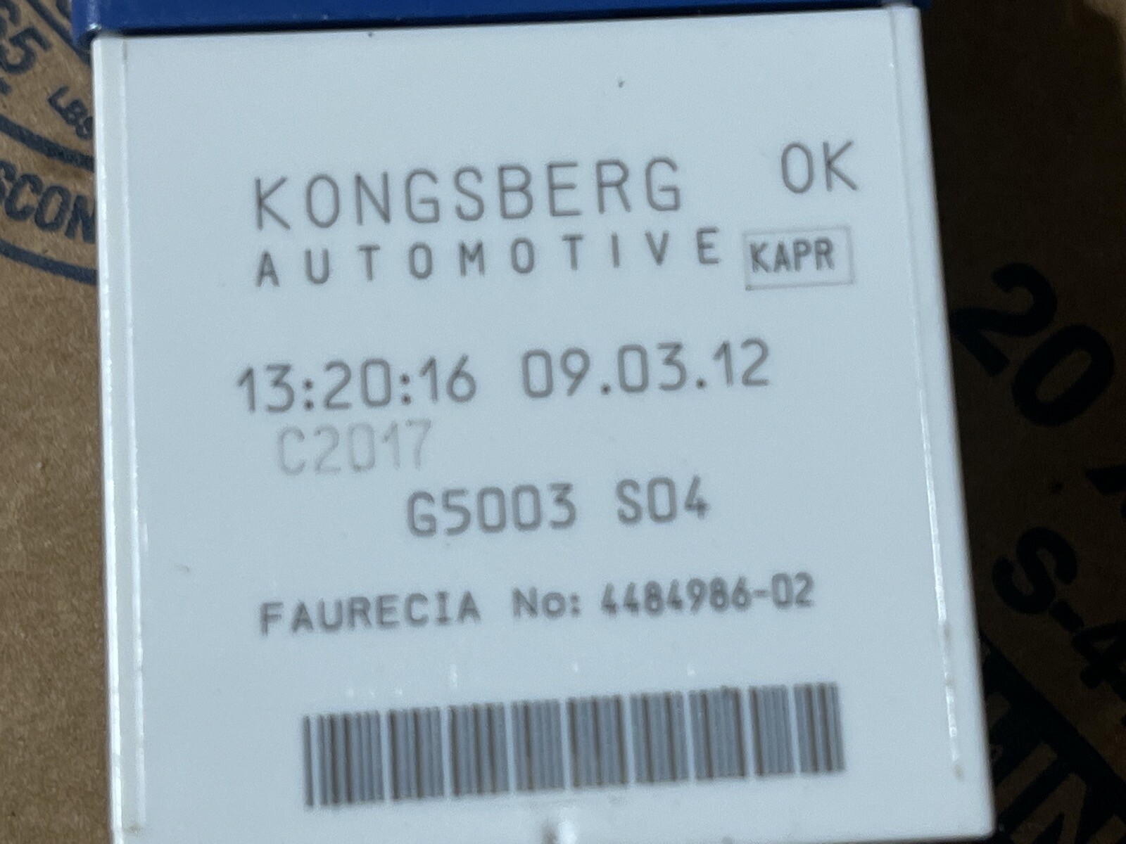 BMW 52109180625 Genuine OEM Lumbar Adjuster for sale online | eBay