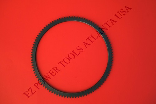 Yanmar L70N L70V Diesel Engine Electric Start Flywheel Cranking Ring ...