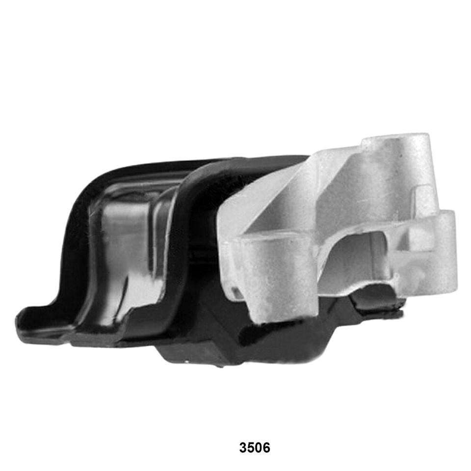 Engine Mounts & Transmission Mount 4PCS for Ram Promaster 1500, 2500 ...