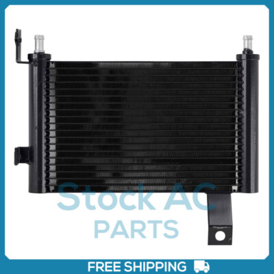 Transmission Oil Cooler for 08-14 Ford Econoline E150/E250/E350 5.4/6.8 ...