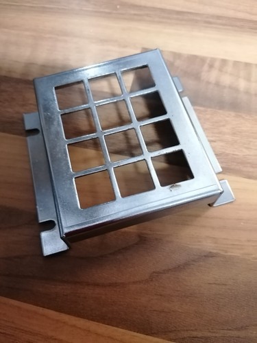 Jukebox Keypad Chrome Bezel for Sound Leisure Jukebox | eBay UK