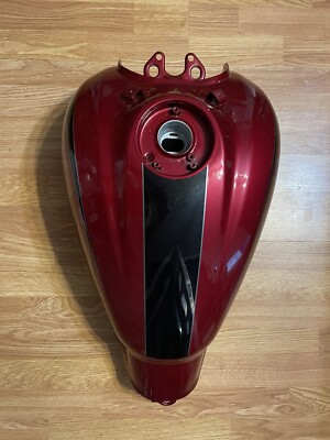 Kawasaki Vulcan S 2017 Fuel Tank M.I. Red 51090-5062-35D | eBay