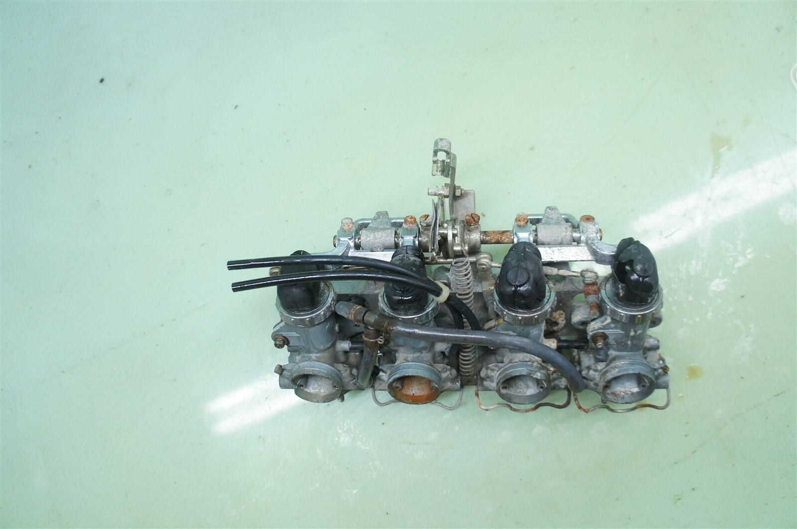 HONDA CB750 CB 750 SOHC FOUR CARBURETOR CARBS *2472 | eBay