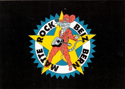CPM - BERN - MATTE ROCK BEIZ BERN - SUISSE ... Illustration | eBay