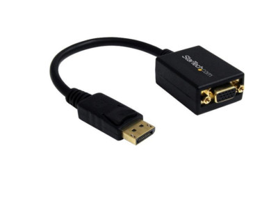 StarTech DisplayPort to VGA Video Adapter/Converter DP2VGA2 | eBay