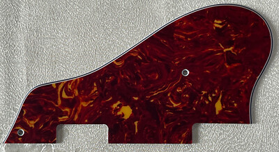 Custom For Epiphone Casino Jazz Archtop Style Guitar Pickguard Red ...