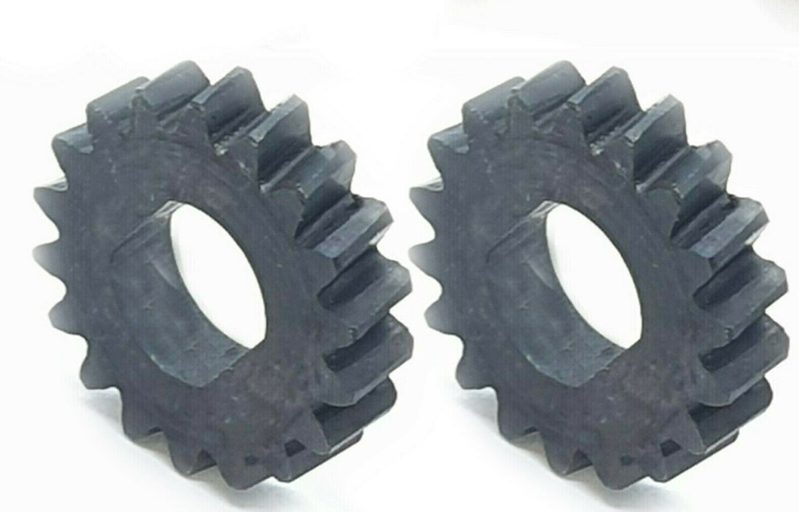 2x passend für BMW E46 E36 Zahnrad Reparatur für Schiebedach 17.2x4mm ...