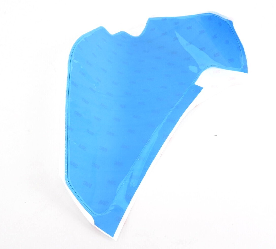 Genuine OEM Toyota 66243-0C020 Passenger Rear Stone Guard Protector 14 ...