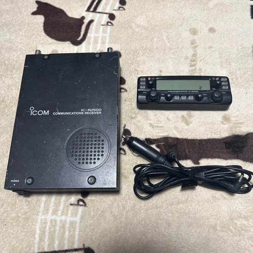 ICOM IC-R2500 receiver | eBay