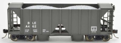 Bowser B&LE 70-Ton Ballast Car #A454 (42784) RTR *FREE SHIPPING / Last ...