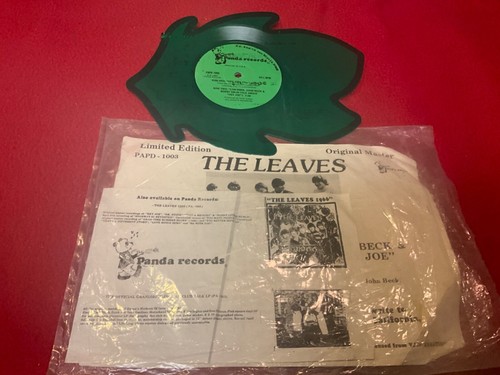 The Leaves ‎– Hey Joe Shape, Picture Disc | eBay