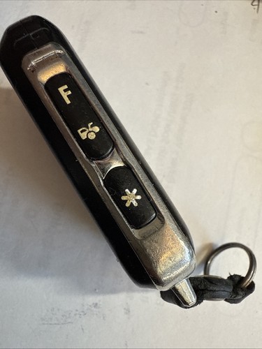 Silencer 2-Way LCD Security-Alarm Keyfob H50TR60 OEM TESTED PART SL ...