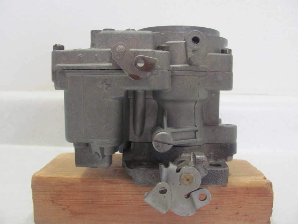 1959 1960 1961 348 TRI POWER CARBS - ROCHESTER 7013974 & 7013975 SPEC ...