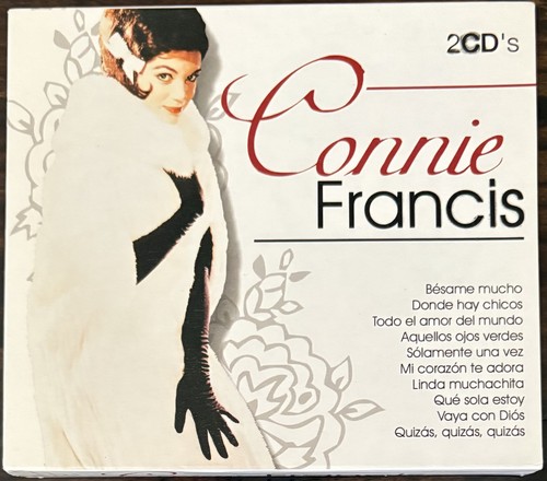 CONNIE FRANCIS, Pretty Little Baby—Spanish Version on CD, Spain | eBay