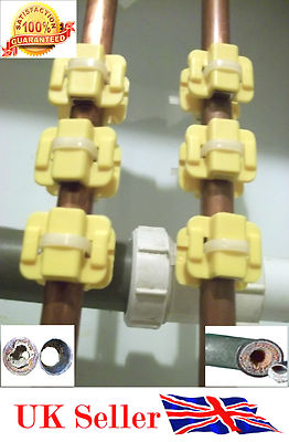 6 PAIRS HOME Magnetic Descaler Water Conditioner HEALTHY SOFTENER | eBay UK