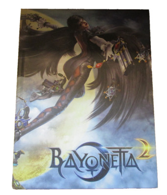 Bayonetta 2 : Prima Official Game Guide by Geson Hatchett (2014 ...