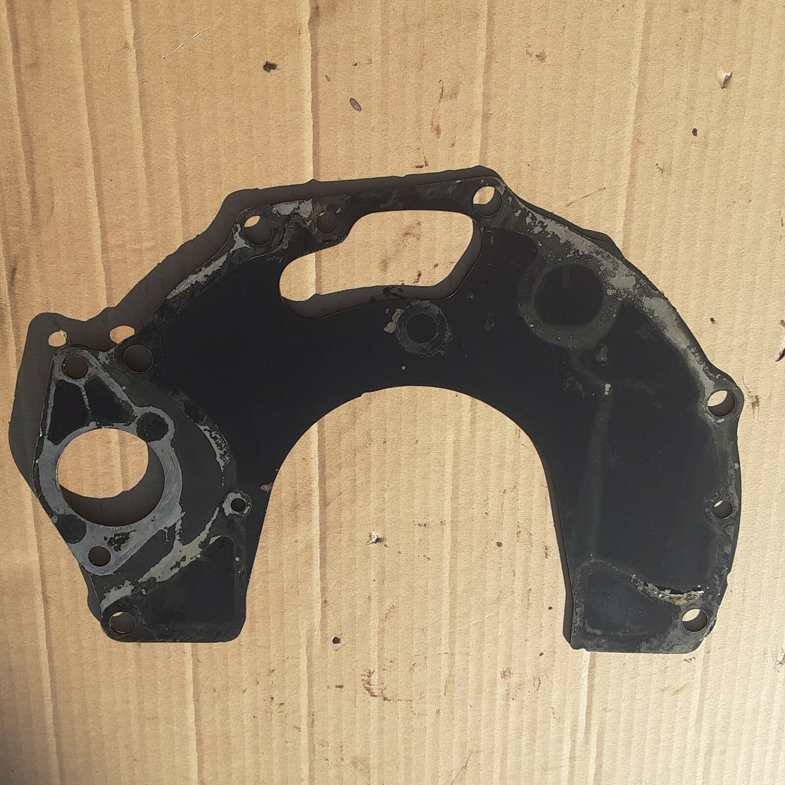 TOYOTA 1989-95 T100 4RUNNER PICKUP ENGINE PLATE REAR END OEM 11355 ...
