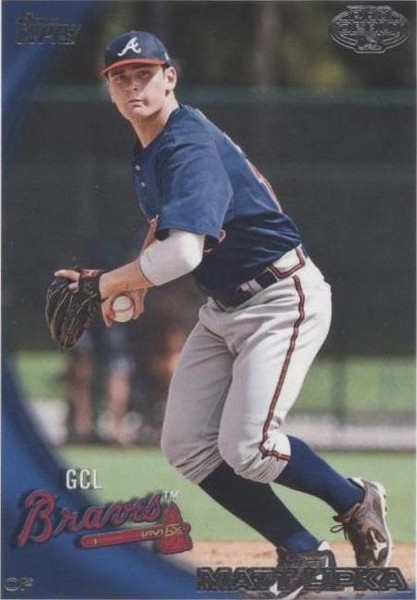 2010 Topps Pro Debut - #236 Matt Lipka (RC) for sale online | eBay