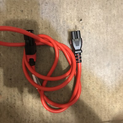 2x Zonit zLock Dual Locking zC14-17-aC15-2m OR Power Cord | 2 meters | eBay