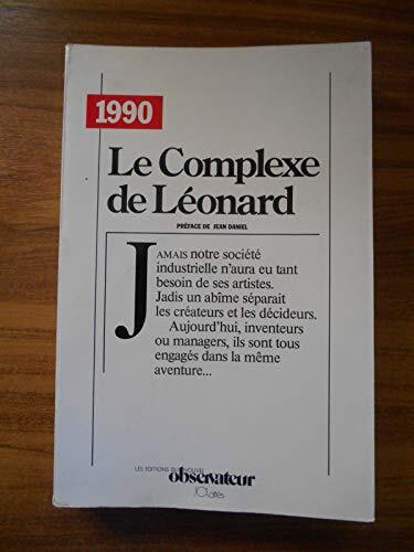 Le complexe de leonard, ou la societe de creation | eBay