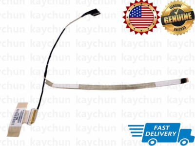 Original LCD LVDS LED Video DISPLAY Screen Cable P/N: DD0X62LC001 | eBay