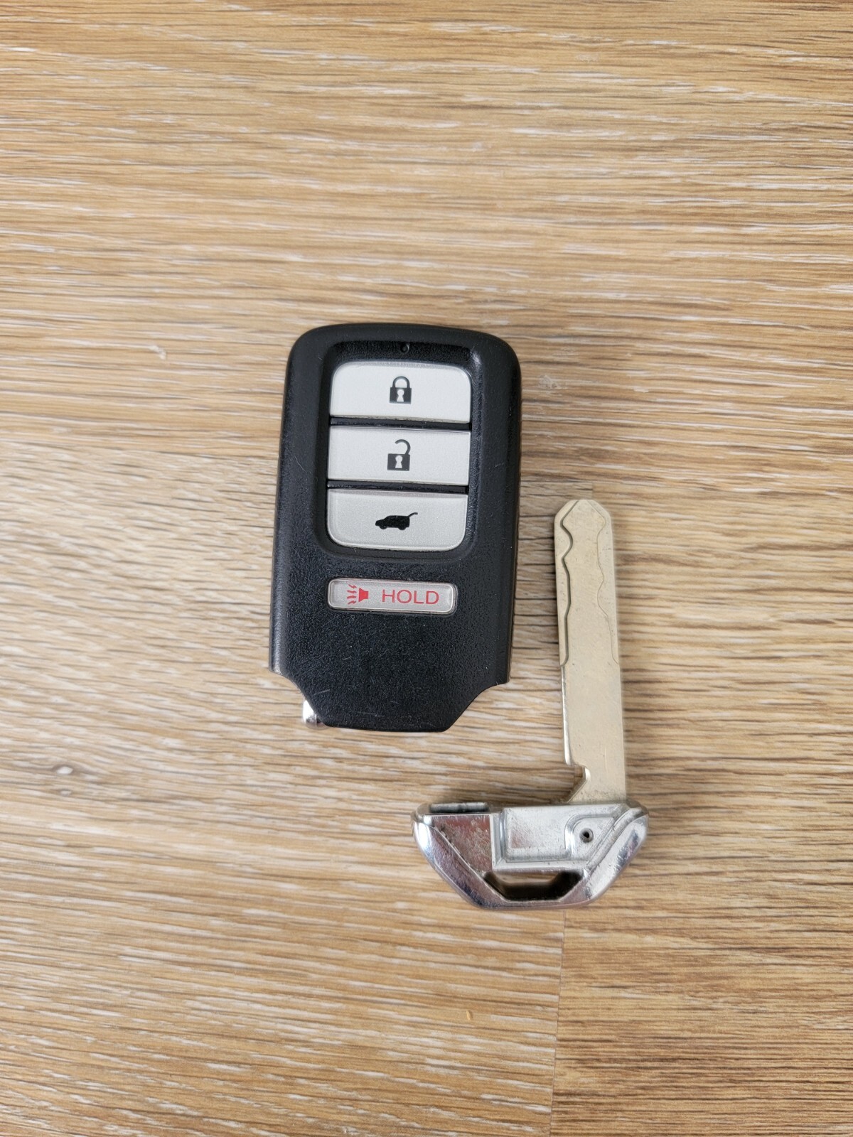 OEM Honda keyless entry smart remote car key fob Genuine ORIGINAL v4 | eBay
