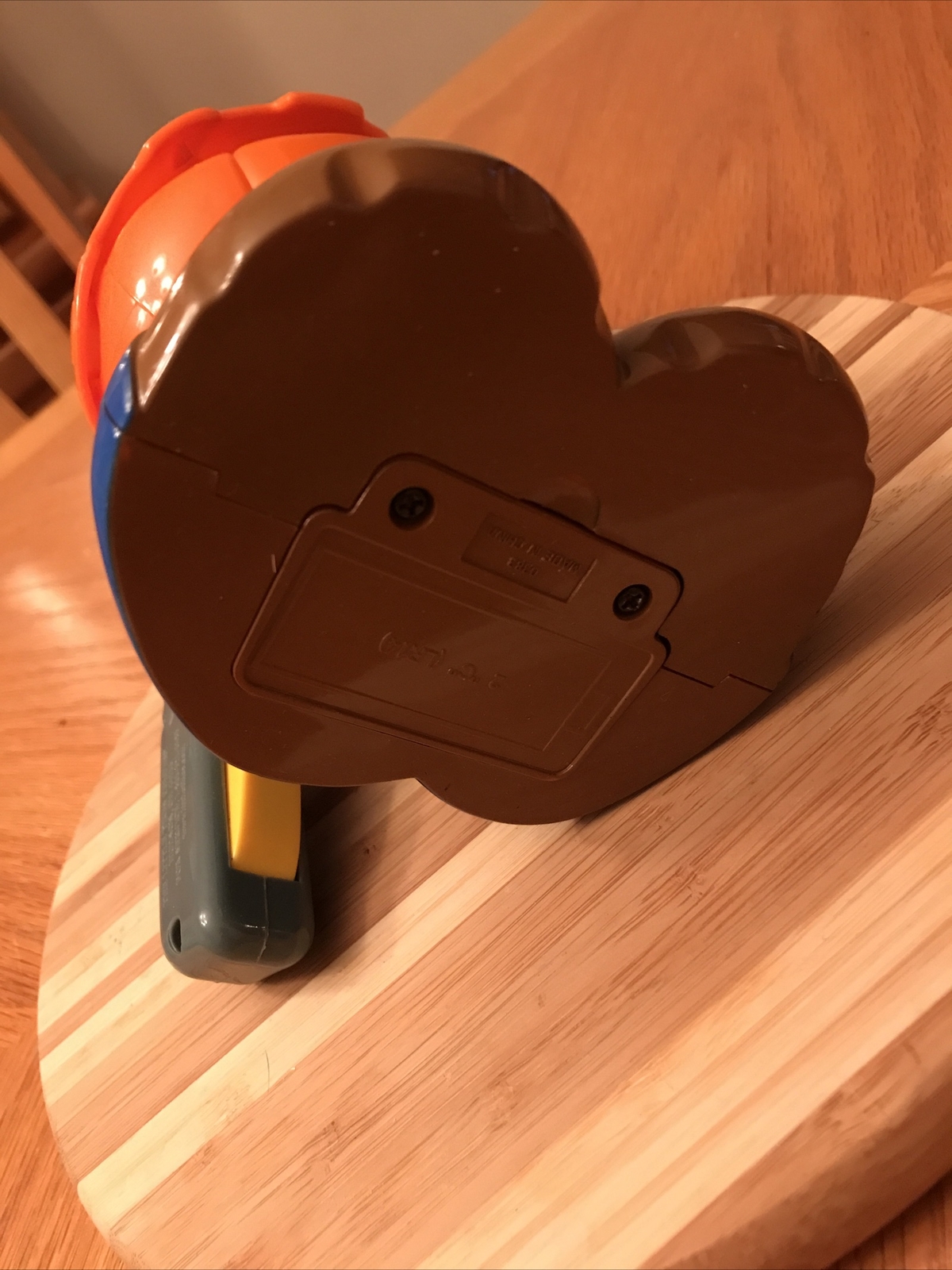 Little Tikes Halloween Jack-O-Lantern Pumpkin Head Scream Beam ...