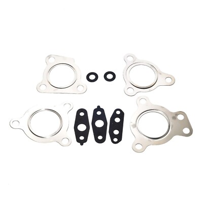 Premium Turbo Charger Gasket Kit For Landcruiser VDJ200 1VD 4.5L vb22 ...