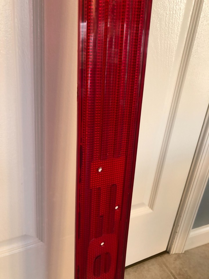 1985- 1986 F150 250 350 Tailgate Reflector | eBay