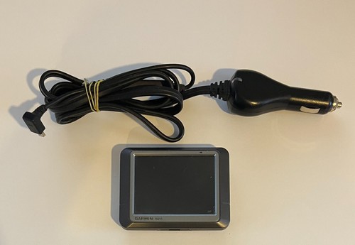 Garmin Nuvi 250 - GPS Navigation System - For Parts or Repair Read ...